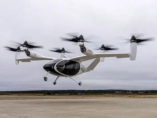 Flying Taxis for DIY Umrah & Hajj? The Future Is Taking Flight!