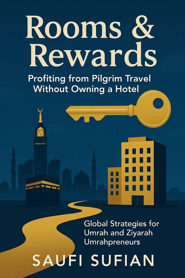 How to Profit from Pilgrim Travel—Without Owning a Hotel