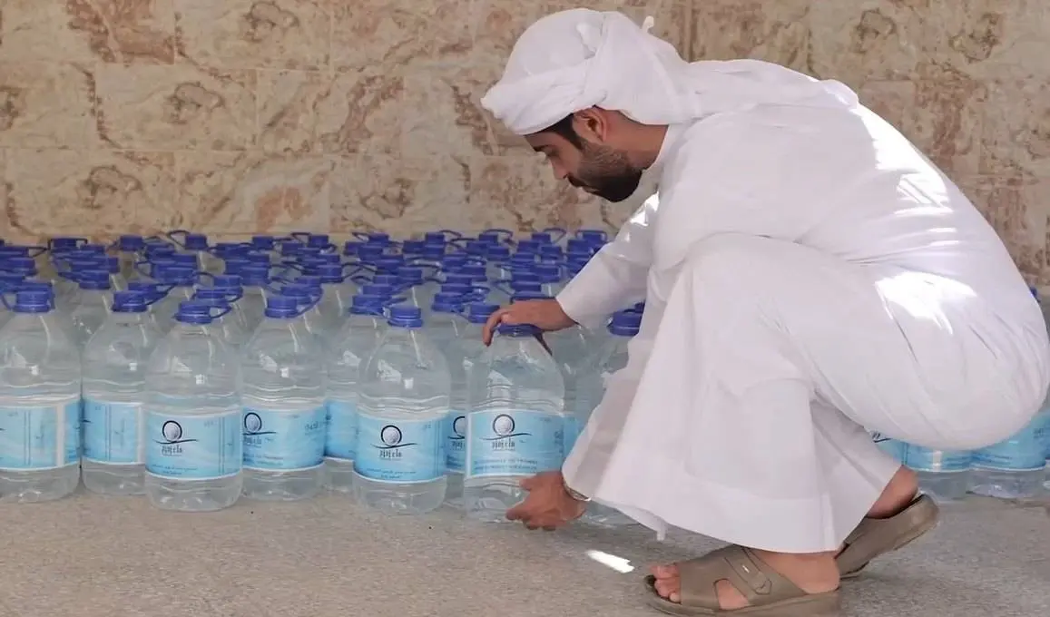Beware of Fake Zamzam Water